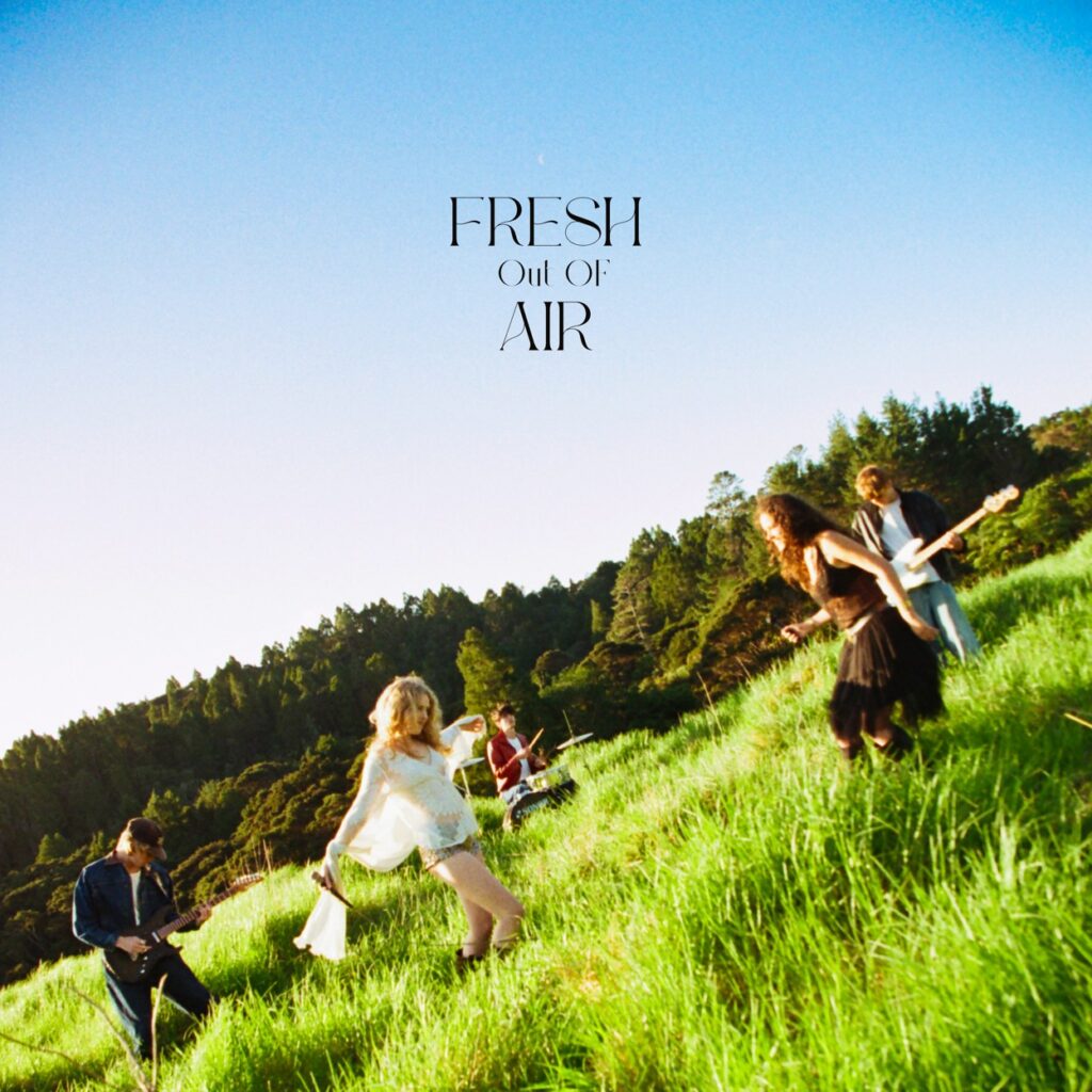 Where's Jai - Fresh Out of Air - Reviews - Album of The Year