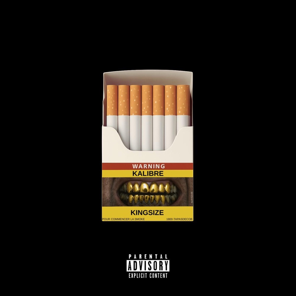 Kalibre - KINGSIZE - Reviews - Album of The Year