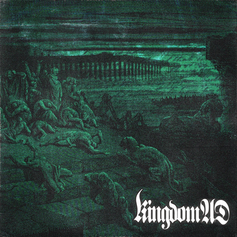 Kingdom AD - Kingdom AD (EP) - Reviews - Album of The Year