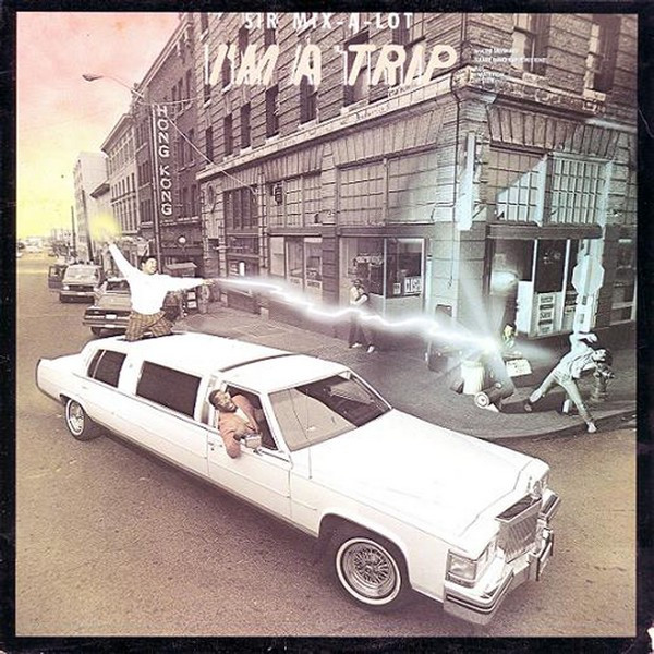 Sir Mix-a-Lot - I'm a Trip (EP) - Reviews - Album of The Year