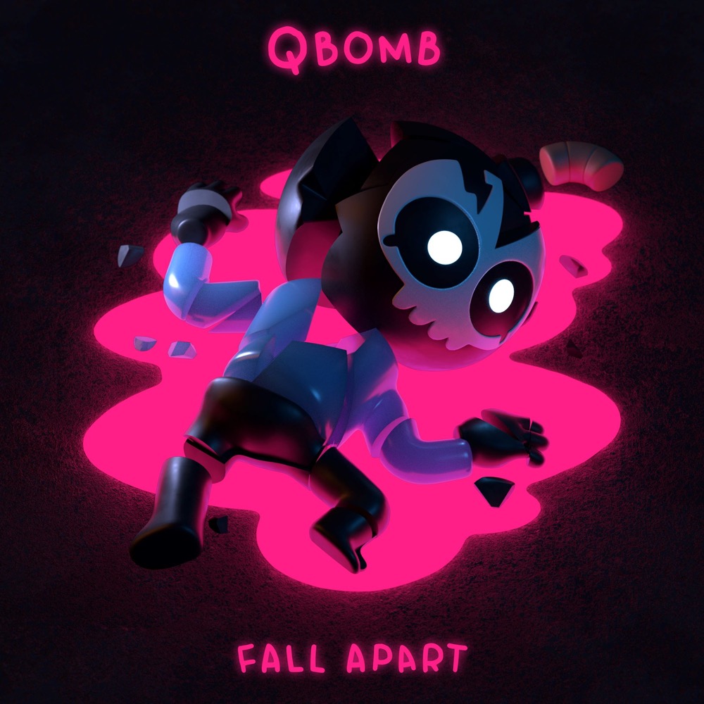 Qbomb - Fall Apart (Single) - Reviews - Album of The Year