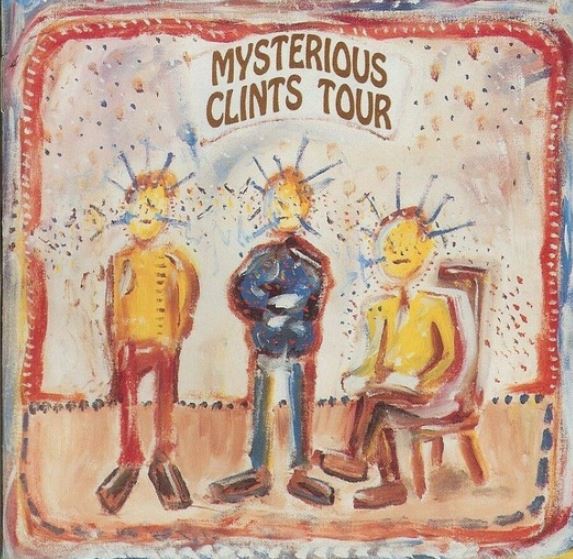 The Clints - Mysterious Clints Tour - Reviews - Album of The Year