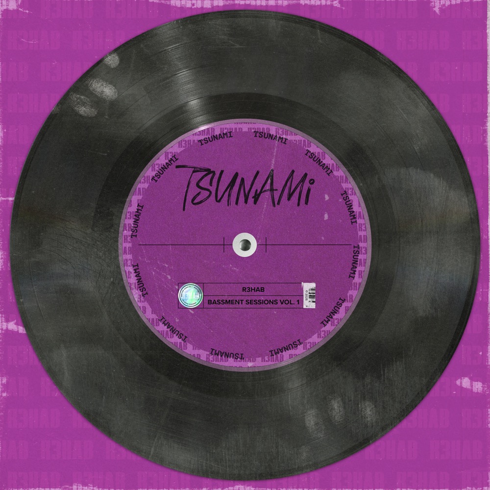 R3HAB - Tsunami - Reviews - Album of The Year