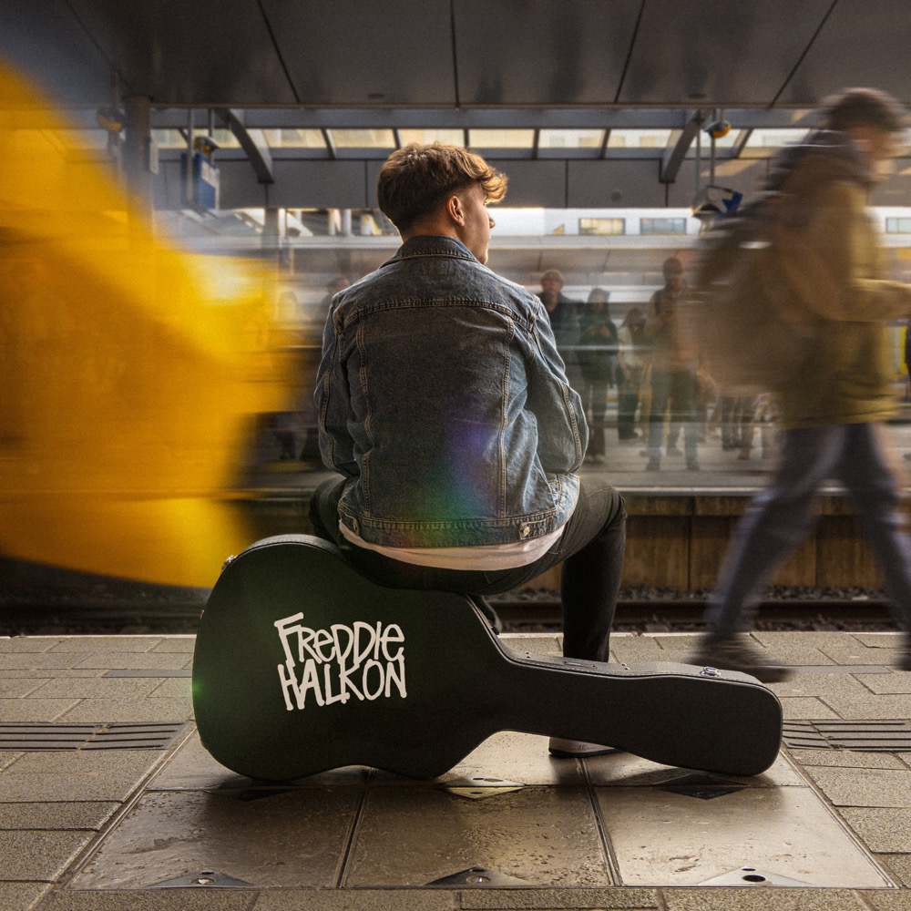 Freddie Halkon - Carry On Where We Left Off (Single) - Reviews - Album ...