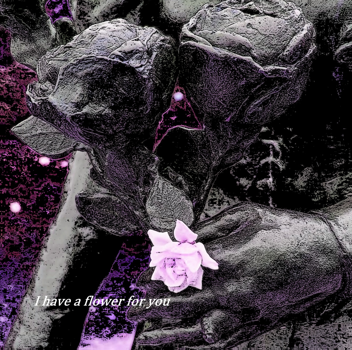 .cr0pdust - I have a flower for you.. (Mixtape) - Reviews - Album of ...