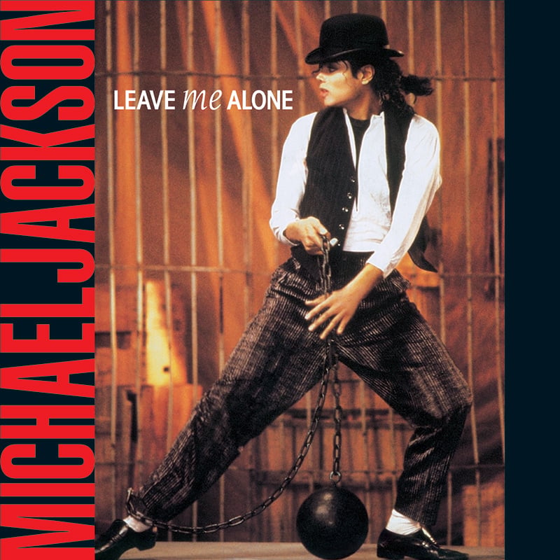 Michael Jackson - Leave Me Alone (Single) - Reviews - Album of The Year