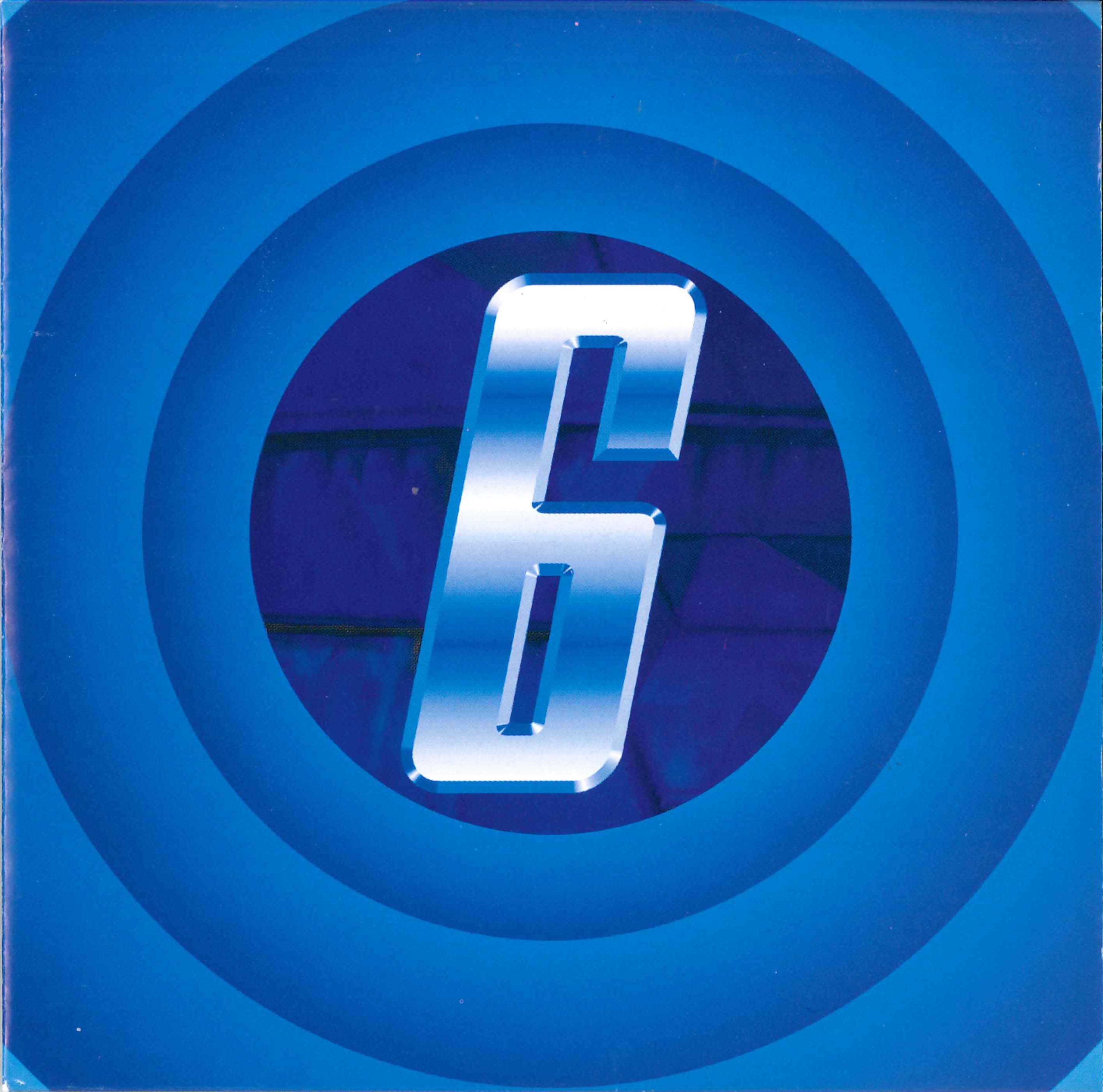 Various Artists - Blue Submarine No.6 Original Soundtrack Part.1 ...