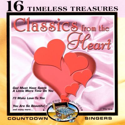 The Countdown Singers - Classics from the Heart - Reviews - Album of ...