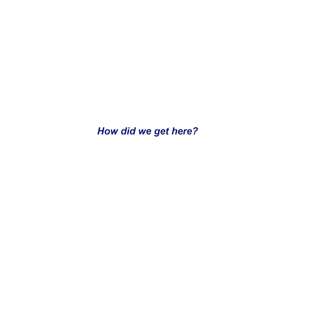 travelstory535 - How did we get here? (Deluxe) (Reissue) - Reviews ...