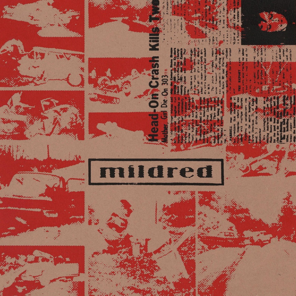 Mildred - The Crash - Reviews - Album of The Year