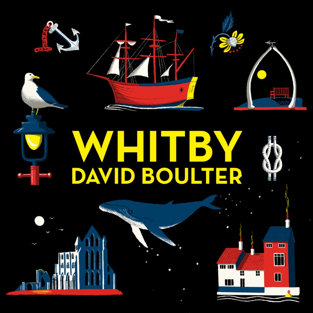 David Boulter - Whitby (EP) - Reviews - Album of The Year