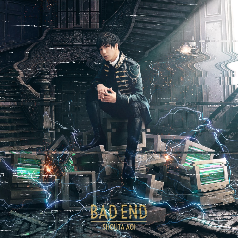 Shouta Aoi - BAD END (Single) - Reviews - Album of The Year