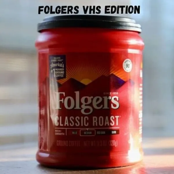 Folgers - Folgers VHS Edition (EP) - Reviews - Album of The Year