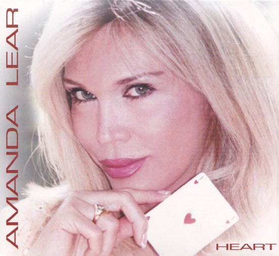 Amanda Lear - Heart - Reviews - Album of The Year
