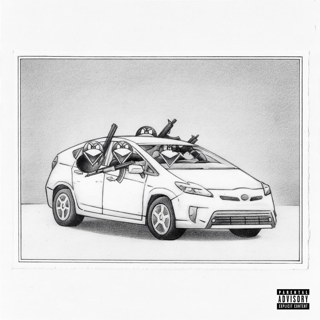 Boldy James & Rome Streetz - Manhunt - Reviews - Album of The Year
