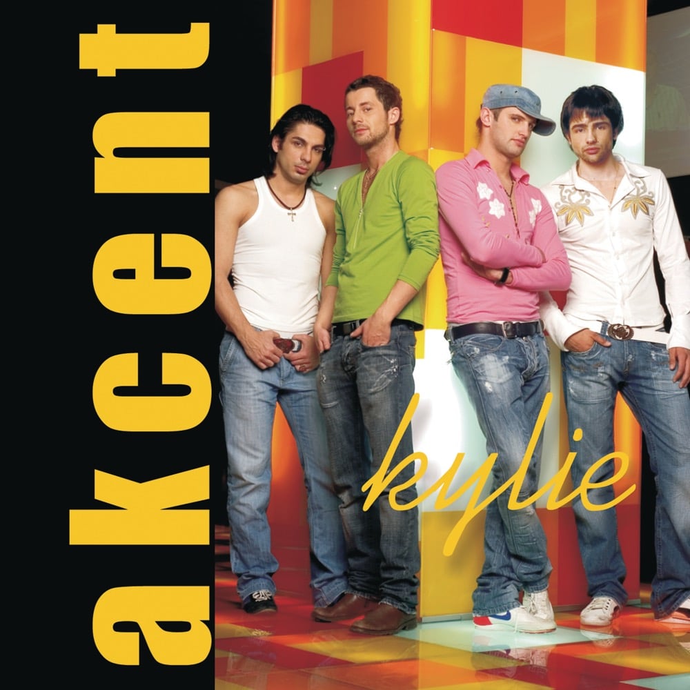 Akcent - Kylie - Reviews - Album of The Year