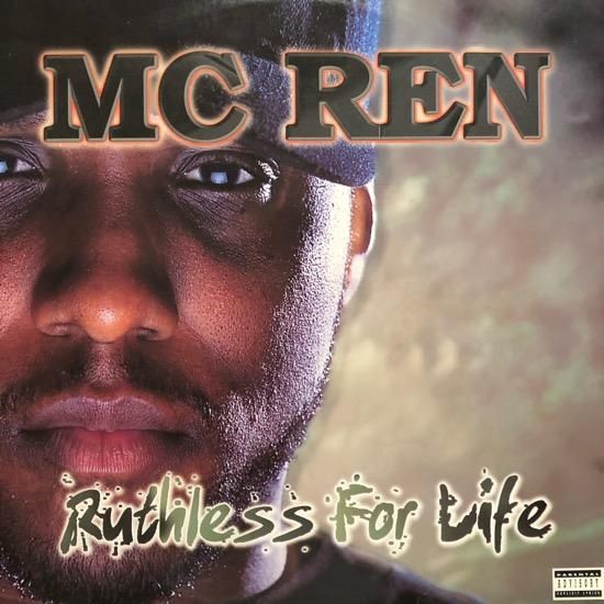 MC Ren - Ruthless For Life (Single) - Reviews - Album of The Year