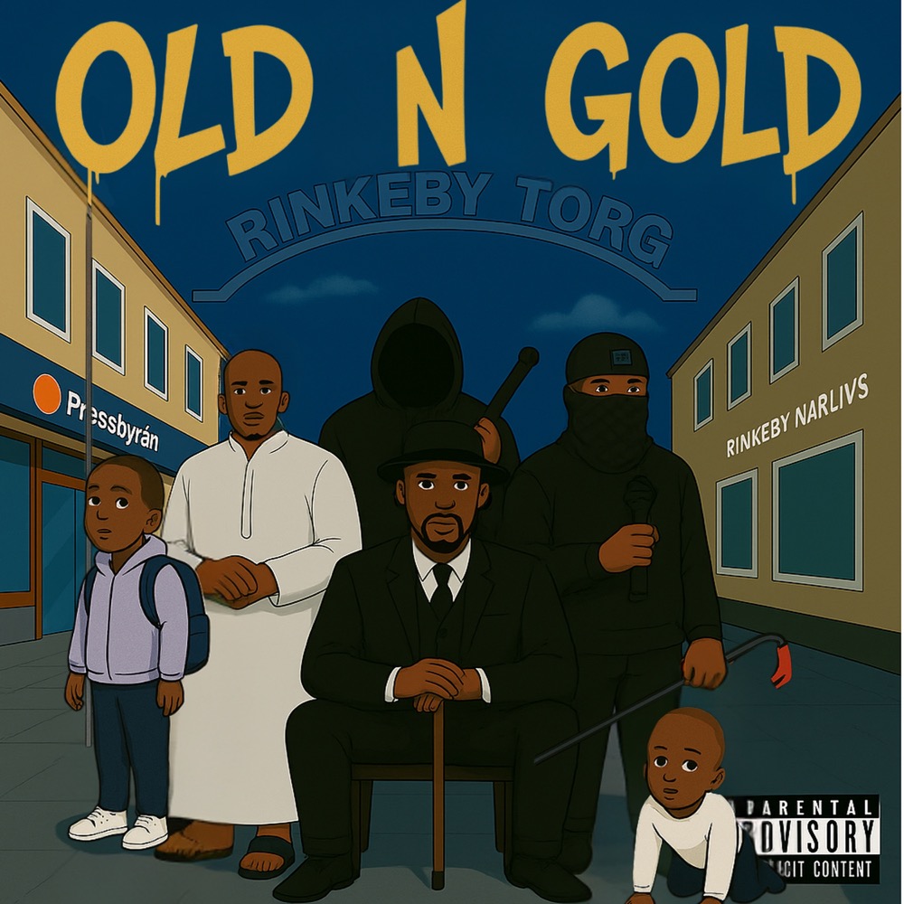 JB - Old N Gold - Reviews - Album of The Year
