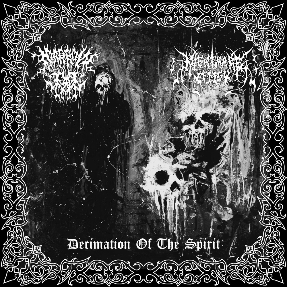 Marrow of Man & Nightmare Effigy - Decimation of The Spirit - Reviews ...
