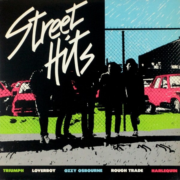 Various Artists - Street Hits (Compilation) - Reviews - Album of The Year