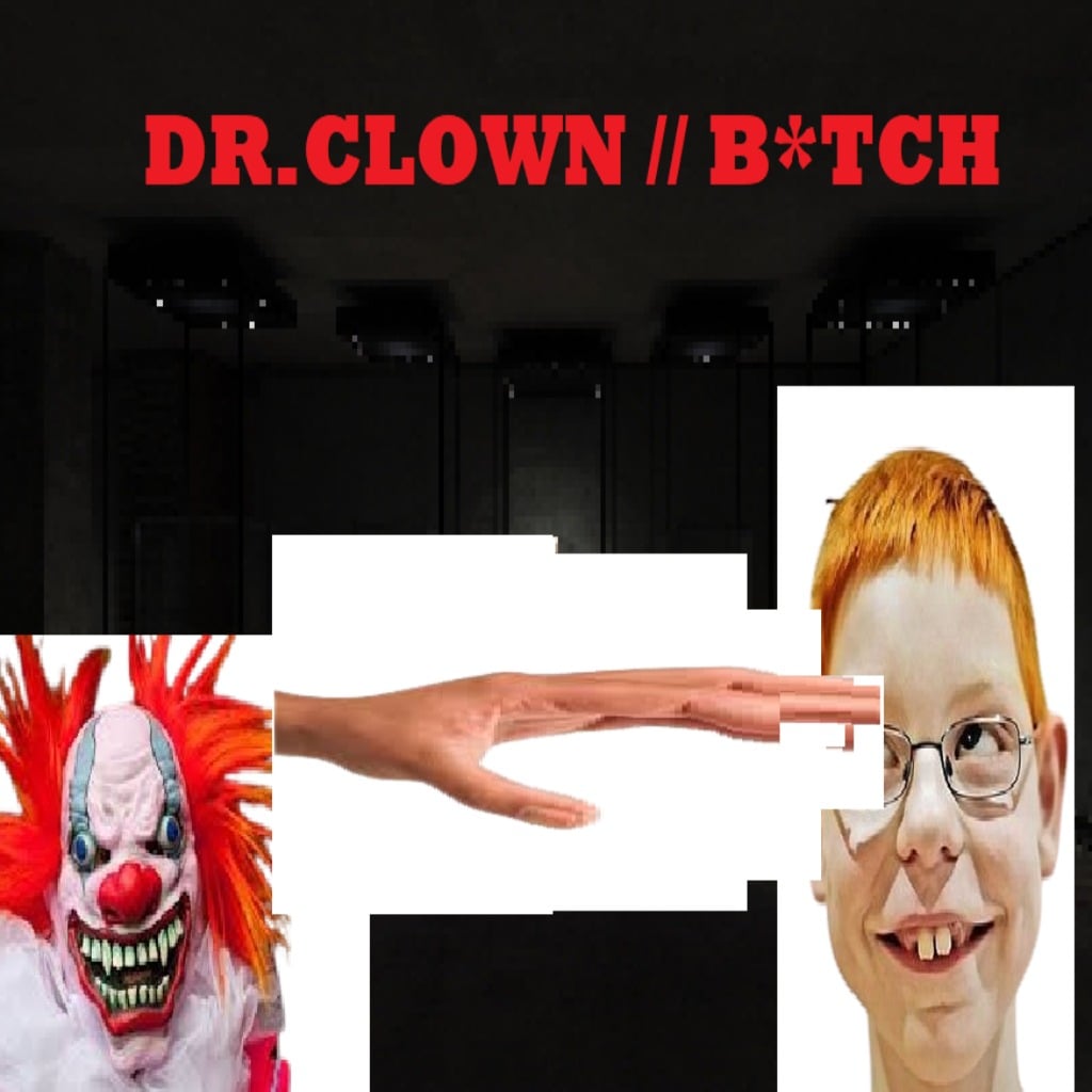 BigShittyDaVibrator - Dr. Clown // B*tch - Reviews - Album of The Year