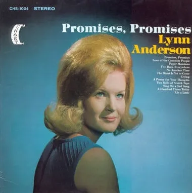Lynn Anderson - Promises, Promises - Reviews - Album of The Year