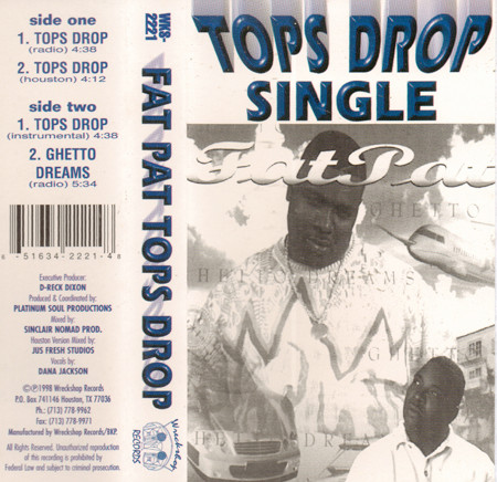 Fat Pat - Tops Drop - Reviews - Album of The Year