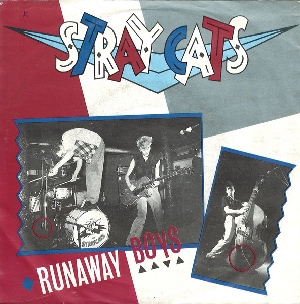 Stray Cats - Runaway Boys - Reviews - Album of The Year