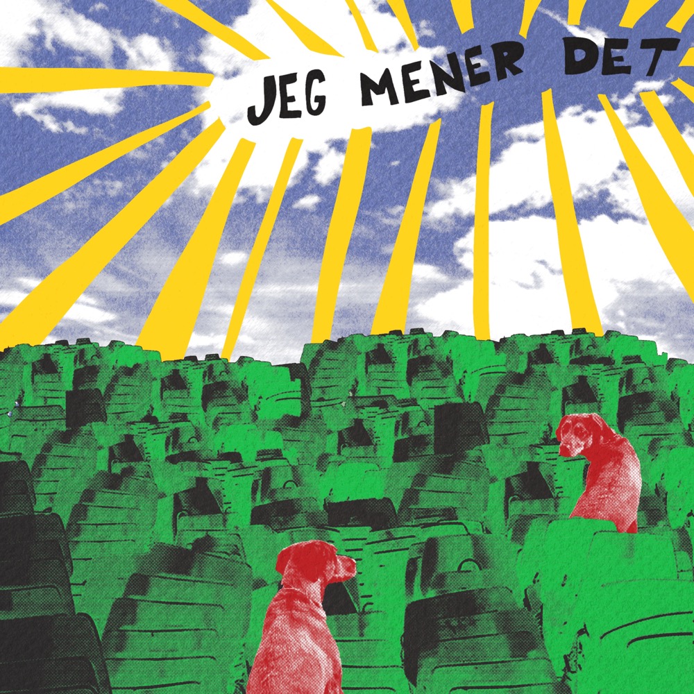 Lokal Samling - Jeg mener det - Reviews - Album of The Year
