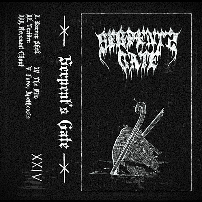 Serpent's Gate - Serpent's Gate - Reviews - Album of The Year