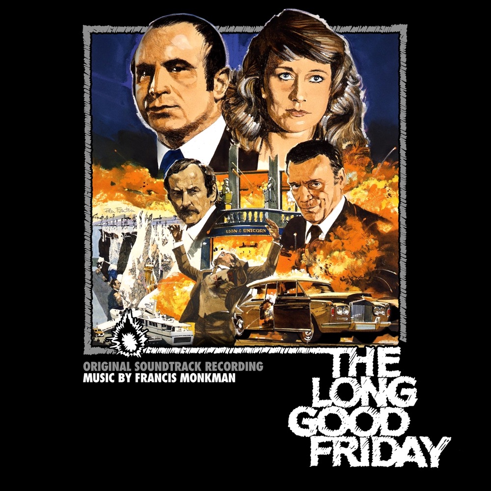 Francis Monkman - The Long Good Friday (Soundtrack) - Reviews - Album ...