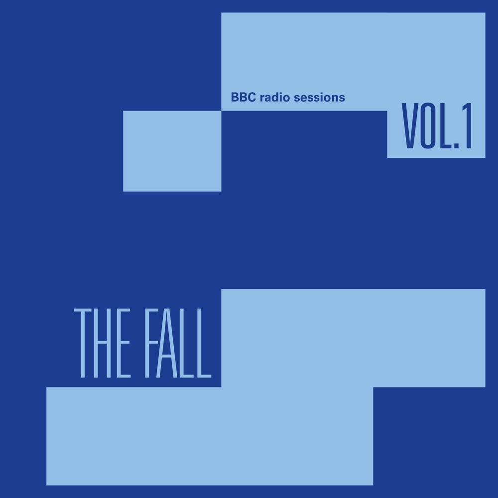 The Fall - BBC Radio Sessions (EP) - Reviews - Album of The Year