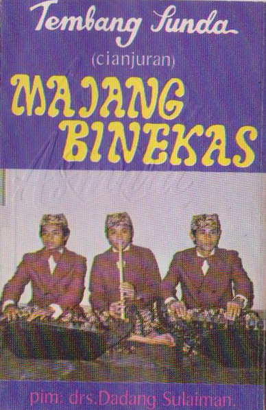 Mayang Binekas - Tembang Sunda (Cianjuran) - Reviews - Album of The Year