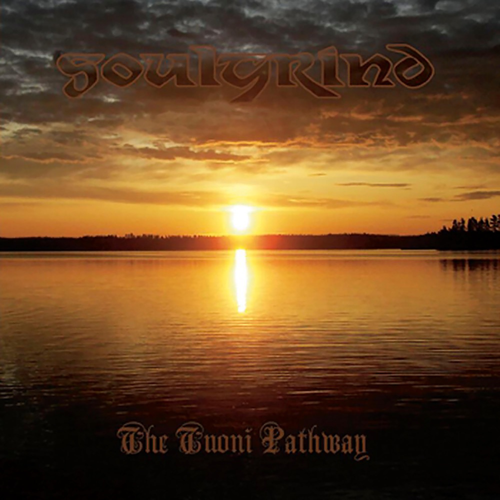 Soulgrind - The Tuoni Pathway - Reviews - Album of The Year