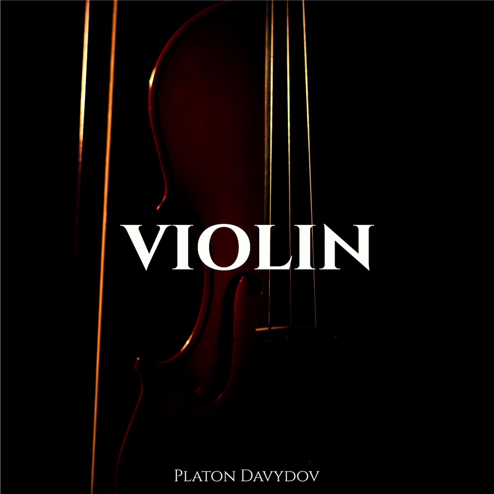 Platon Davydov - Dramatic Violin - Reviews - Album of The Year
