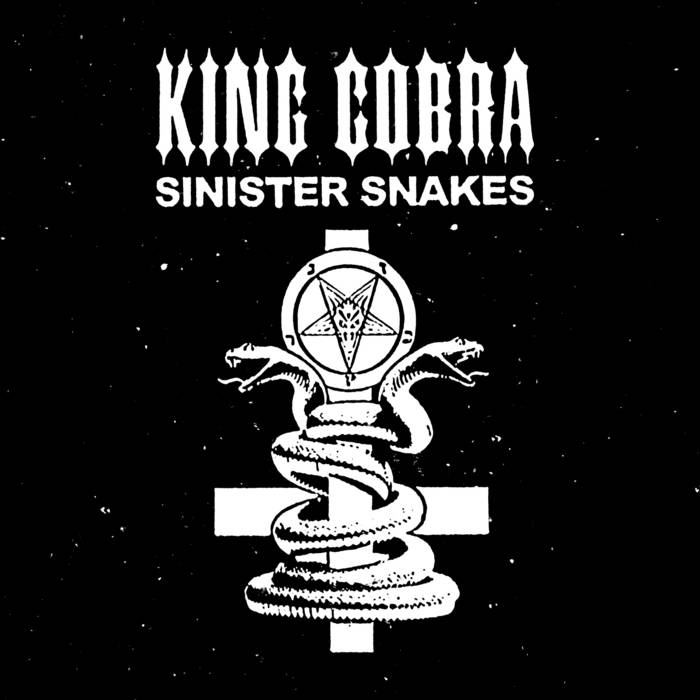 King Cobra JFS - Sinister Snakes - Reviews - Album of The Year