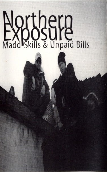 Northern Exposure - Madd Skills & Unpaid Bills (Mixtape) - Reviews ...