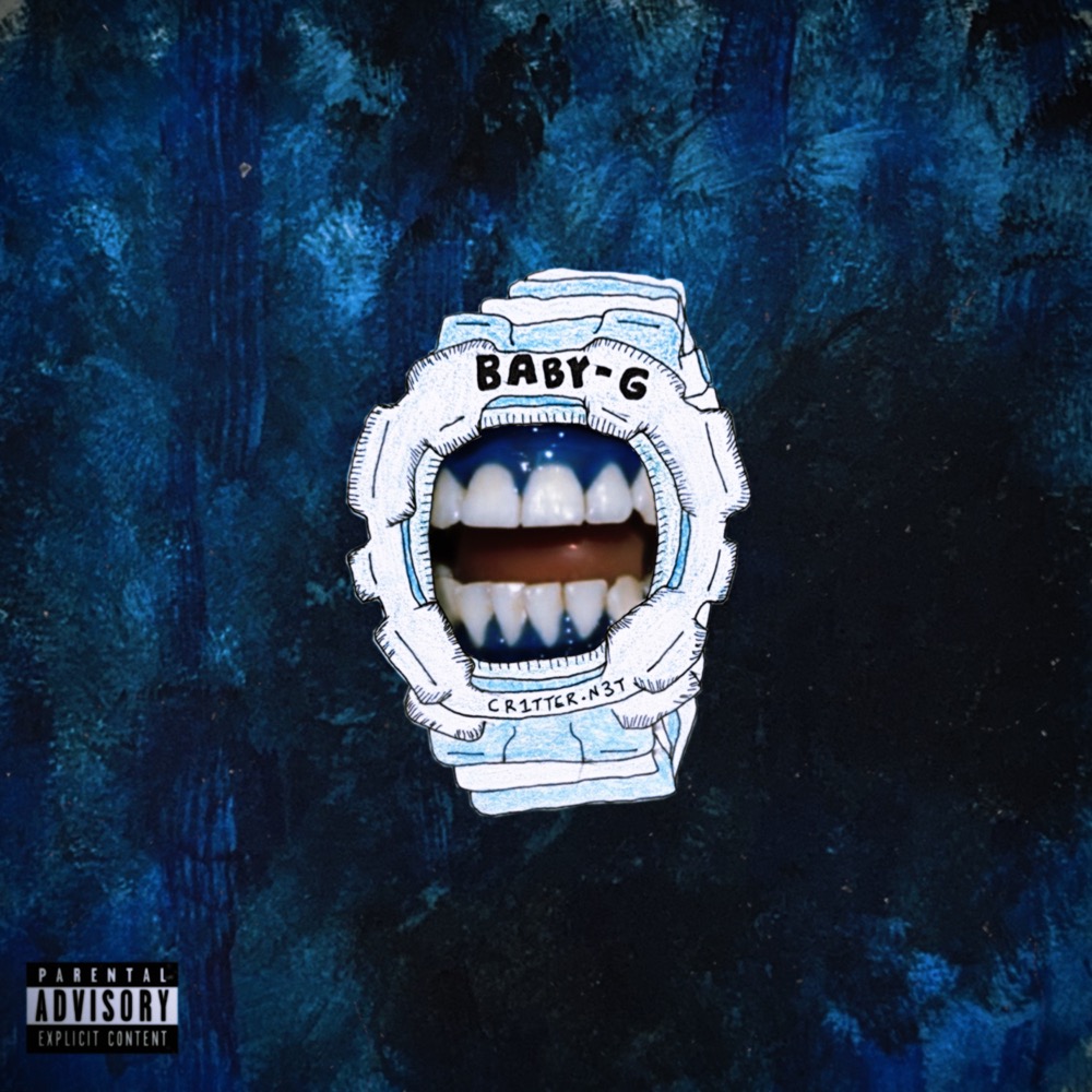 cr1tter - baby g shock (Single) - Reviews - Album of The Year
