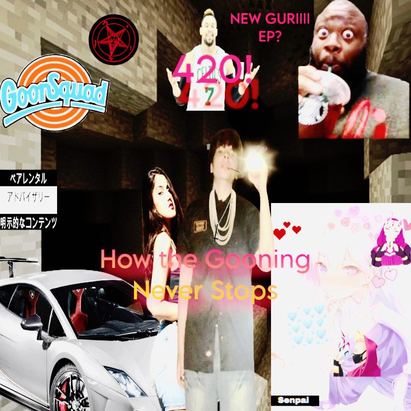 Guriiii - How The Gooning Never Stops (EP) - Reviews - Album of The Year