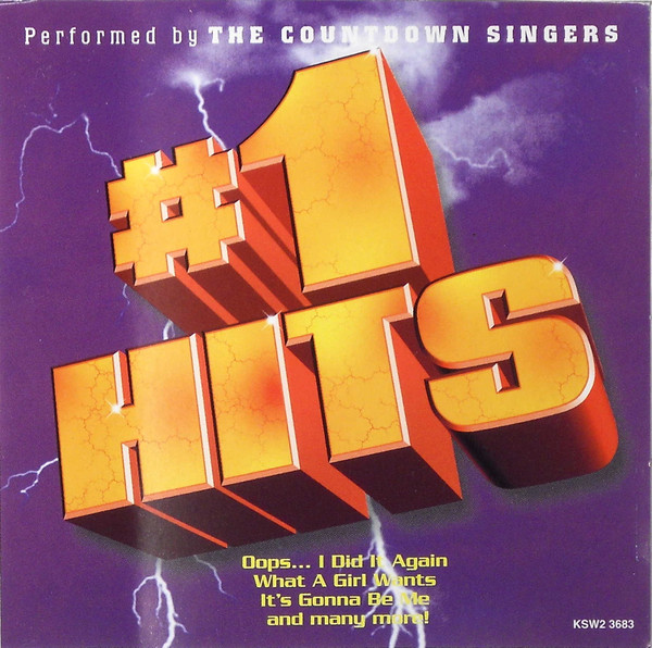 The Countdown Singers - #1 Hits - Reviews - Album of The Year