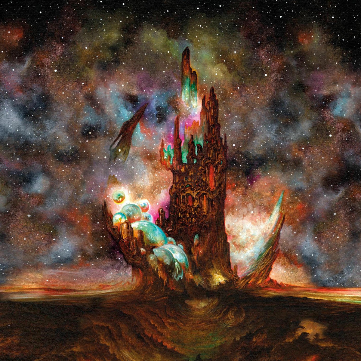 Mooncitadel - Stardawn Usurper - Reviews - Album of The Year