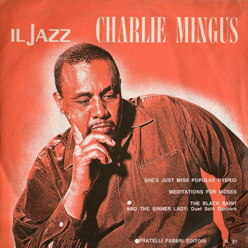 Charlie Mingus - Charlie Mingus - Reviews - Album of The Year