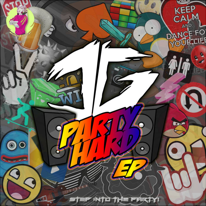Joshi George - Party Hard EP (EP) - Reviews - Album of The Year