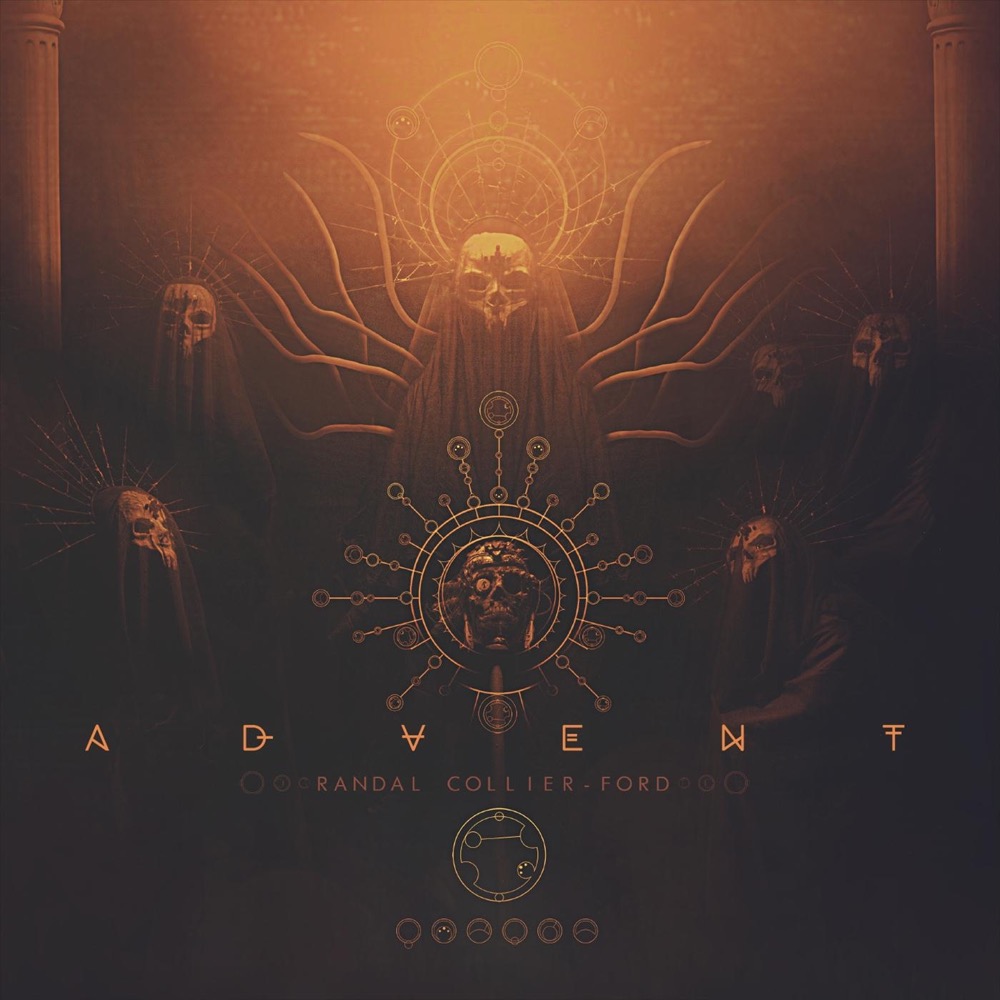 Randal Collier-Ford - Advent - Reviews - Album of The Year
