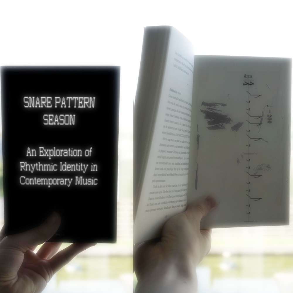 BSoD‎ - snare pattern season (EP) - Reviews - Album of The Year
