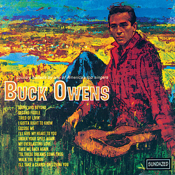 Buck Owens - Buck Owens - Reviews - Album of The Year