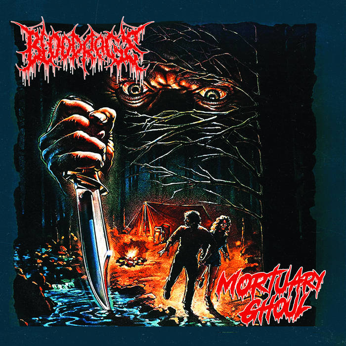 Blood Rage - Horror Worshipping Death (EP) - Reviews - Album of The Year