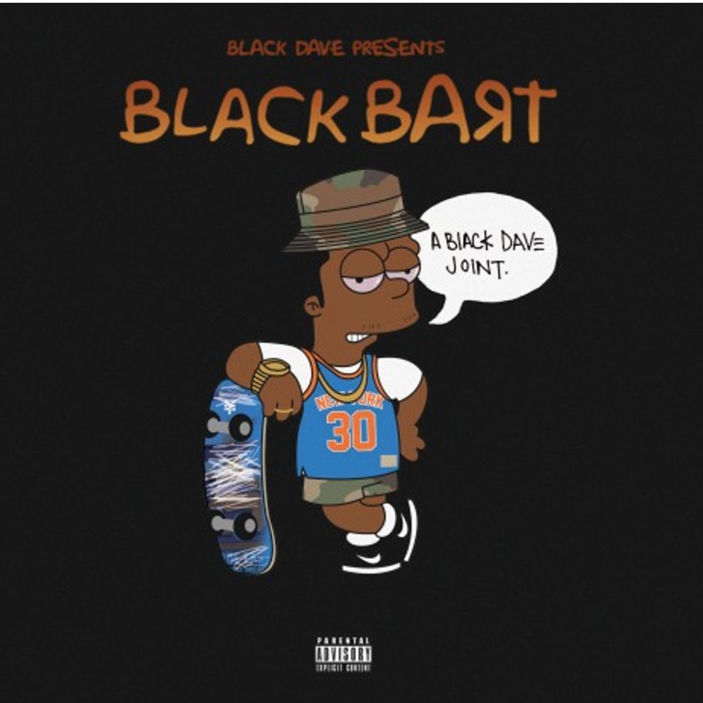 Black Dave - Black Bart - Reviews - Album of The Year