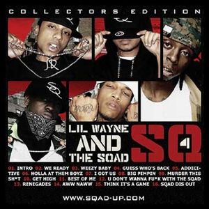 Lil Wayne - SQ4 - Reviews - Album of The Year