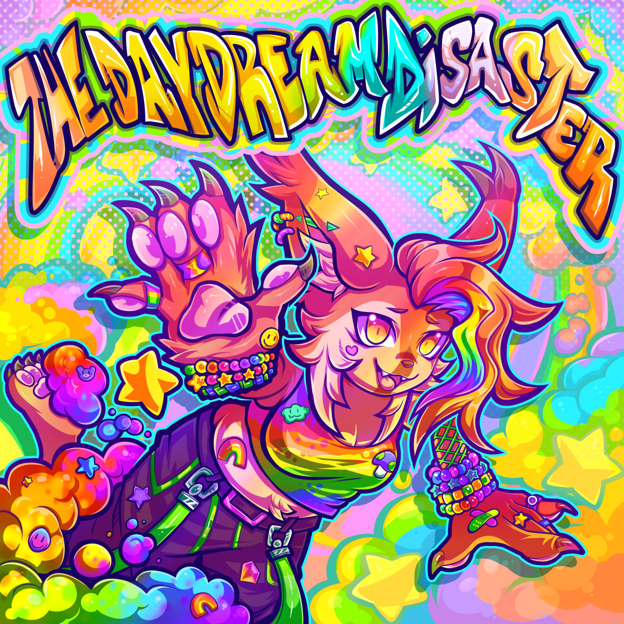 Gynx - The Daydream Disaster - Reviews - Album of The Year